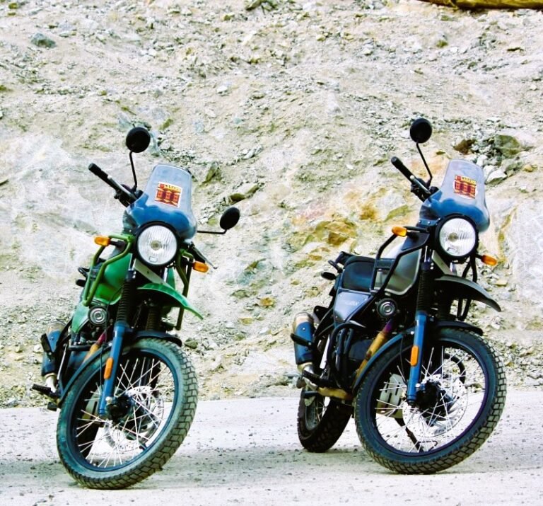 Himalayan Motorcycle Tours | An Extreme Tour of Indian Himalayas