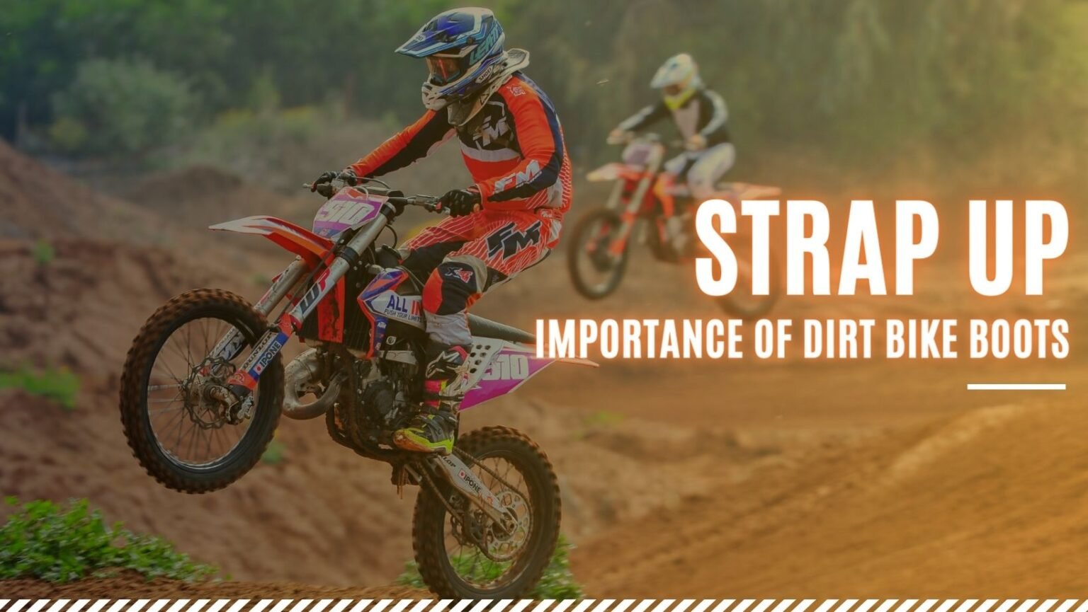 Dry Your Dirt Bike Boots & Motorcycle Boots (The Easy Way!)
